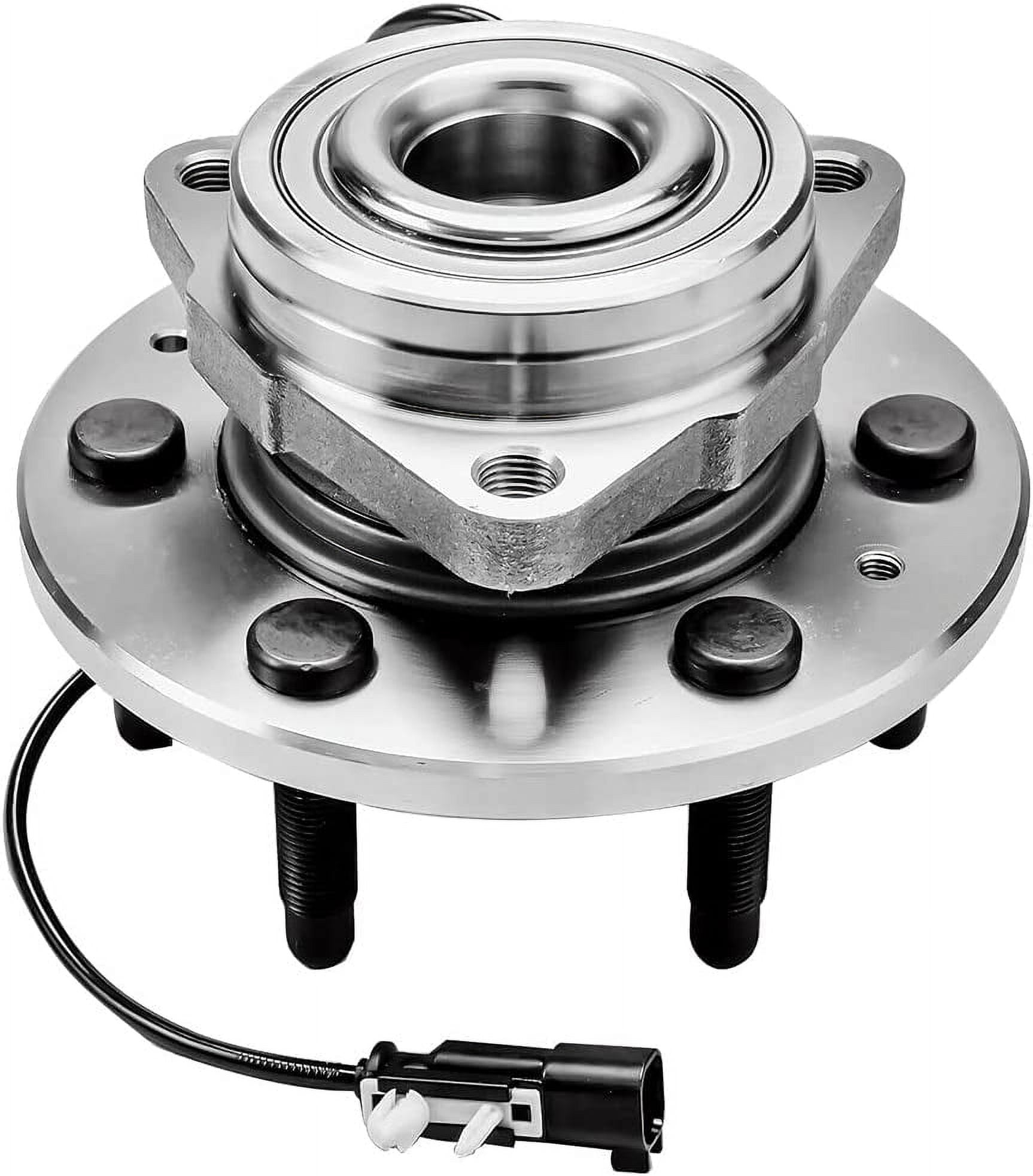 Afa Motors 515160 Front Wheel Bearing and Hub Assembly Compatible with ...