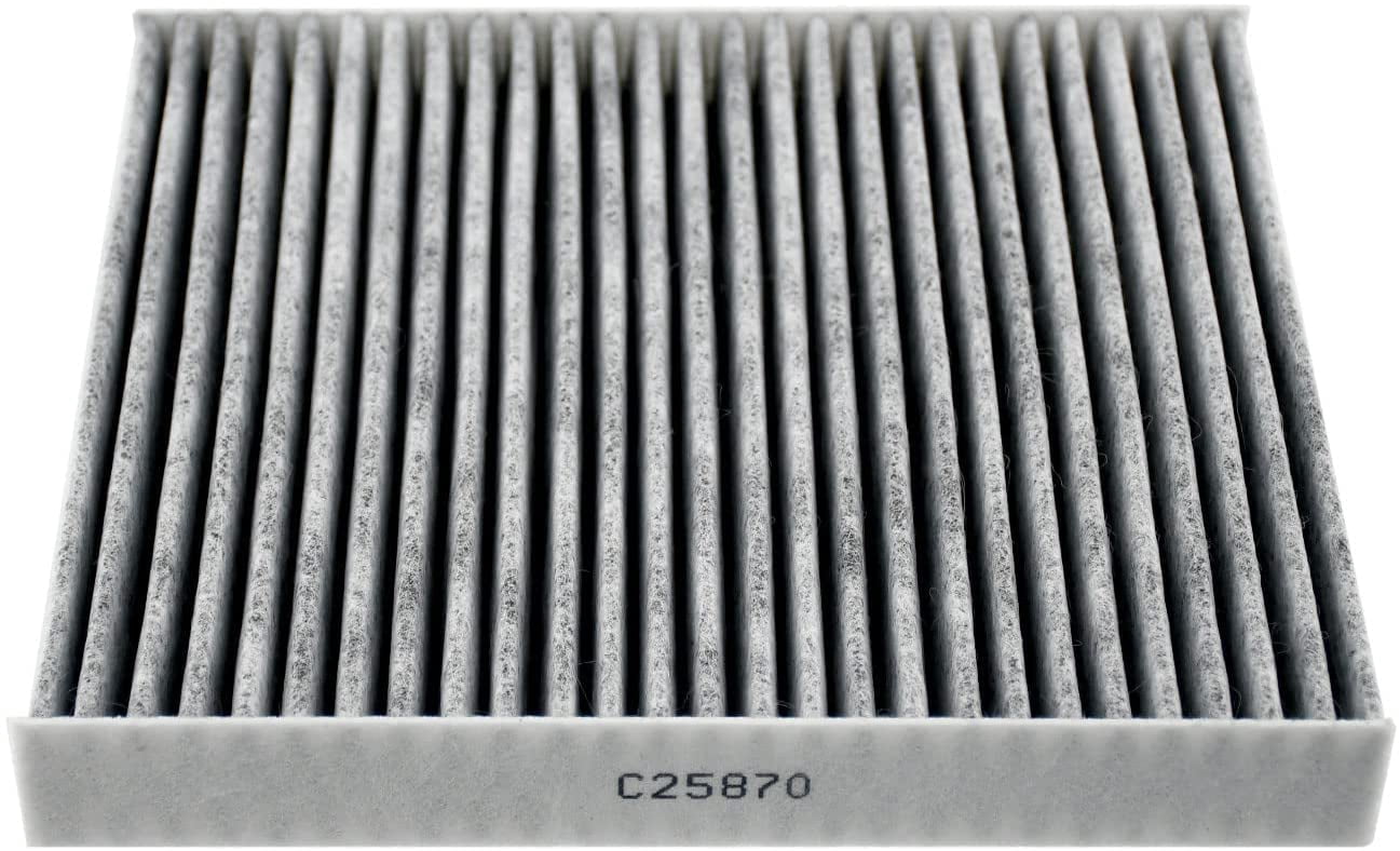 Afa Motors Cabin Air Filter Replacement For Chrysler Town & Country ...