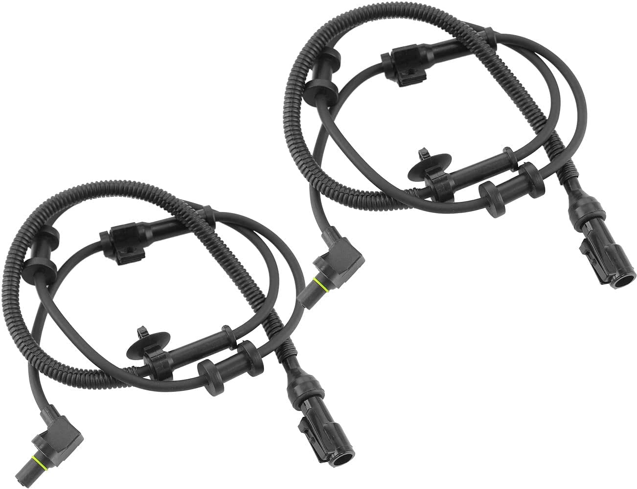 Afa Motors Front ABS Wheel Speed Sensor for Ford Excursion 2000-2002, Ford F-250 Super Duty 2000 ...