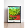 Afan Forest Park Mountain Biking Wall Art - Whites Level Travel Posters ...