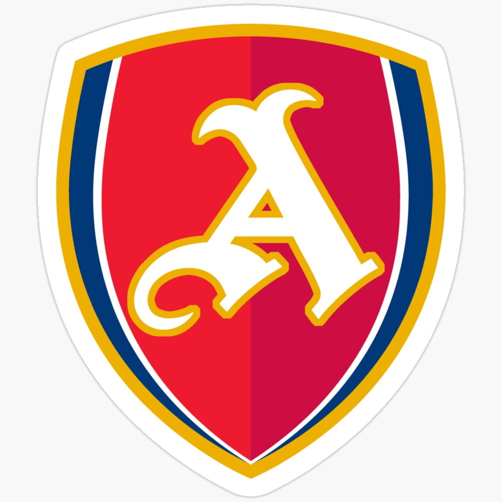 Afc Crest Fanmade Unoffcial Merchandise Sticker Phone Decal Water ...