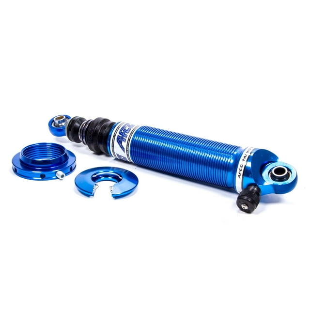 Afco Racing Products - Double Adjustable Drag Coil Over Shock Absorber ...