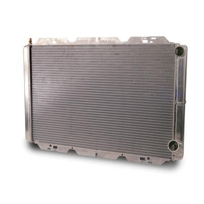 Afco Racing Products 80120N, Gm Radiator 21 X 30.75 Dual Pass ...