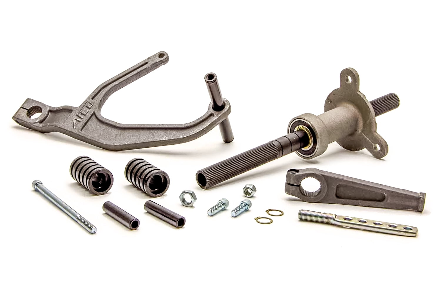 Afco Racing Products Hub Mount Gas Pedal Assembly Part Number 40292 ...