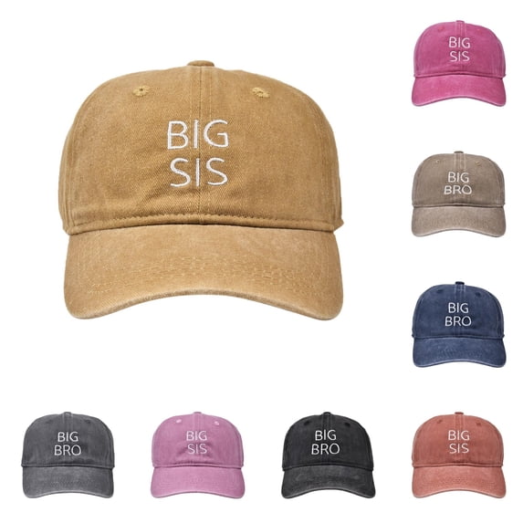 Afdoent Baseball Cap For Boys Girls Kids Letters Embroidered Baseball ...