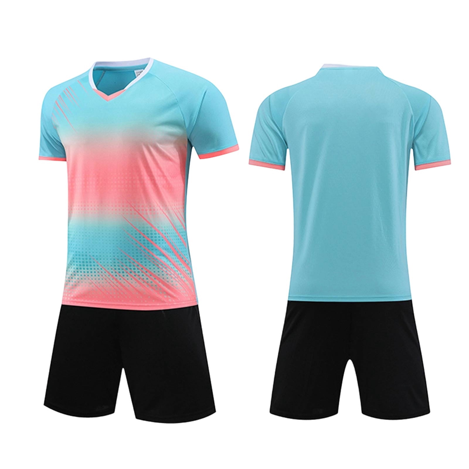 Afdoent Boys Clothing Sets Children's Football Sports Quick Drying ...