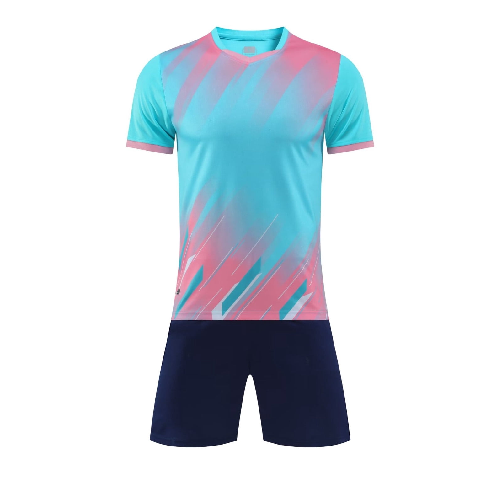 Afdoent Boys Clothing Sets Kids Training Athletic Team Sportswear For ...