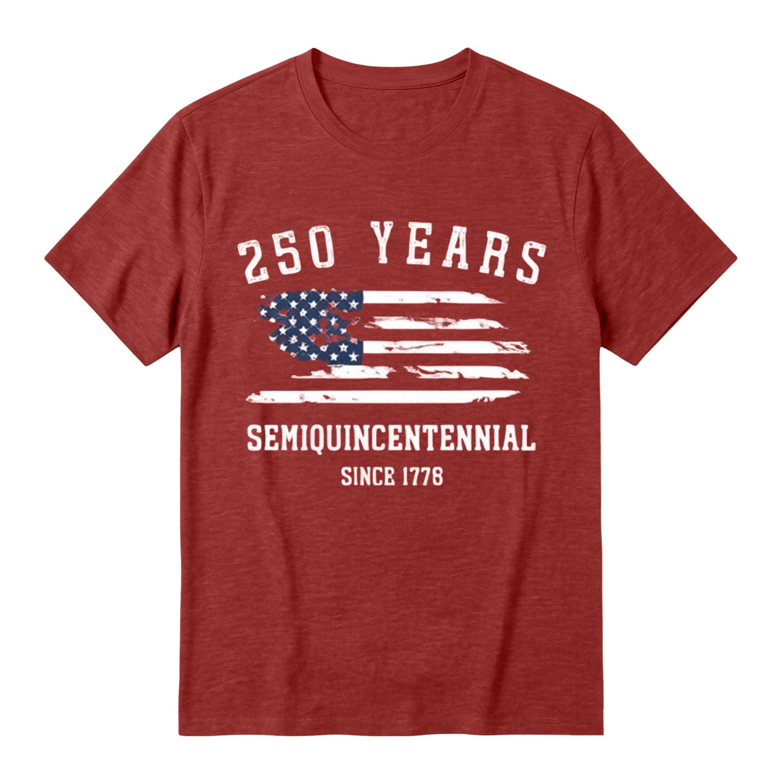 Afdoent Boys T Shirts Independence Day 250 Years Celebration Patriotic ...