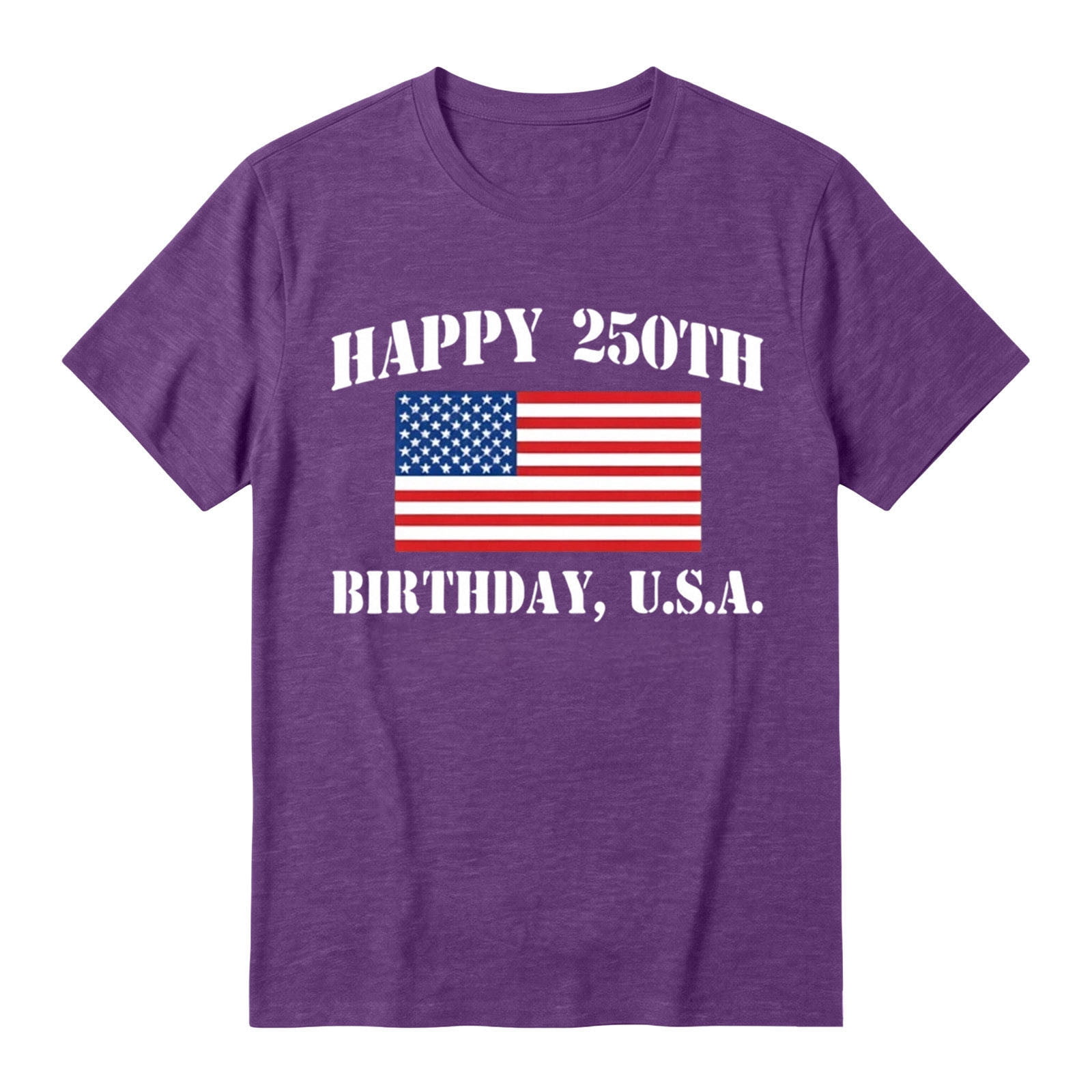 Afdoent Boys T Shirts Independence Day 250 Years Kids Toddler 4Th Of ...