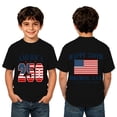 Afdoent Boys T Shirts Patriotic Independence Day Kids T Shirt For Boys ...