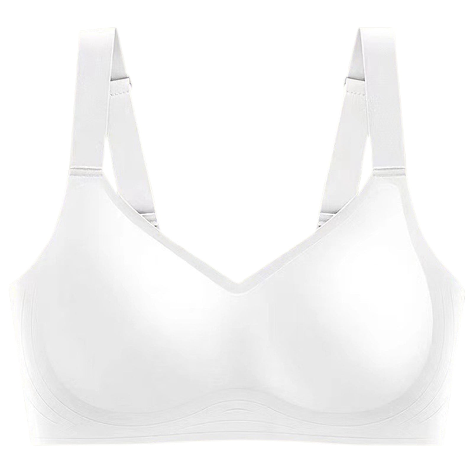 Afdoent Bras For Women Ladies Casual Fashionable Thin Design With Steel ...