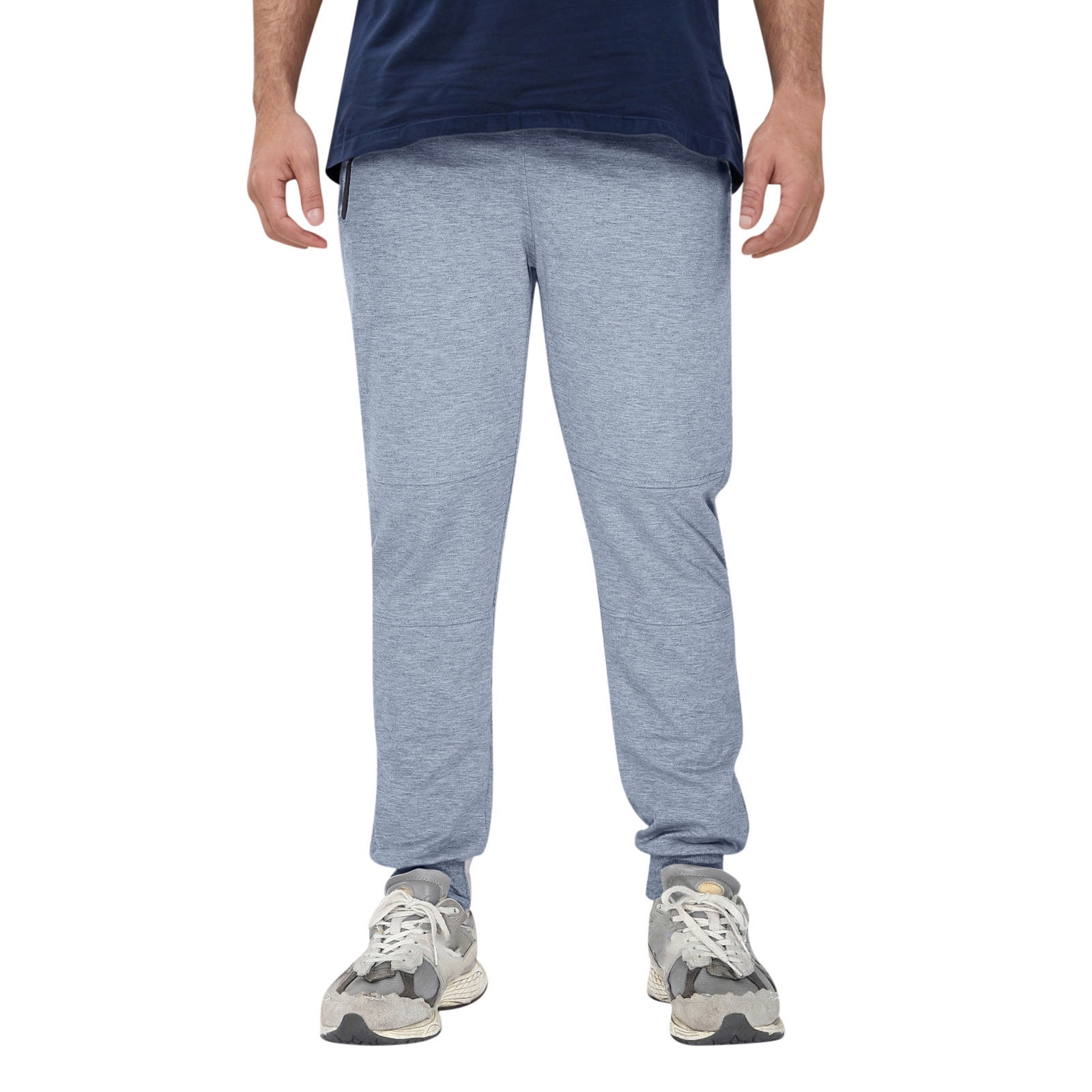 Afdoent Casual Pants For Men Fitness Pants Imitation Pants Sports ...