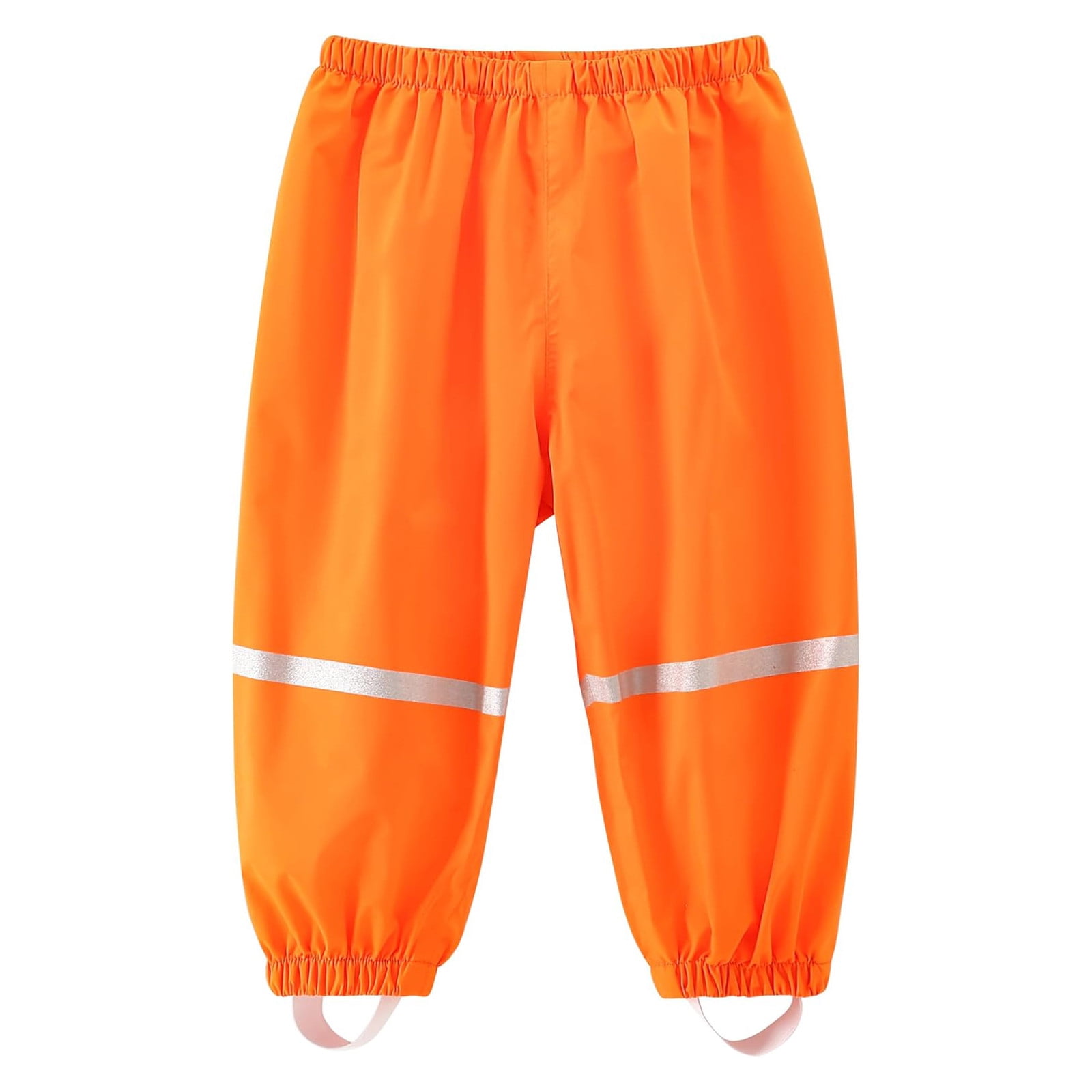 Afdoent Girls Pants Children'S Kids Rain Dungarees Mud Trousers ...