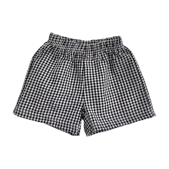 Afdoent Girls Shorts Casual Summer Toddler Baby Kids Beach Shorts Soft ...