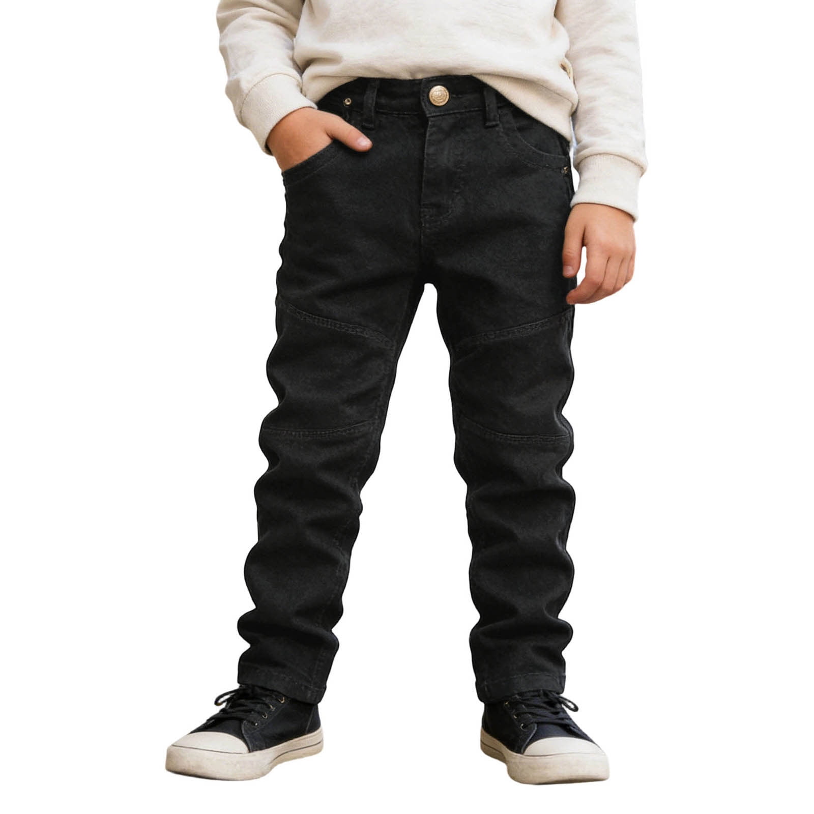 Afdoent Jeans For Boys Skinny Fit Distressed High Street Fashion Casual ...