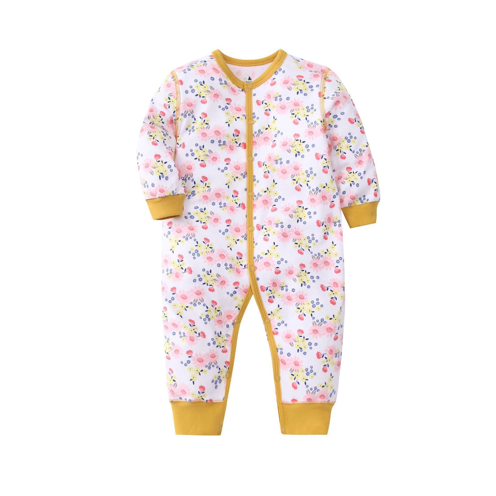 Afdoent Kids Jumpsuits For Boys Girls Baby Boy Girl Cartoon Printed ...