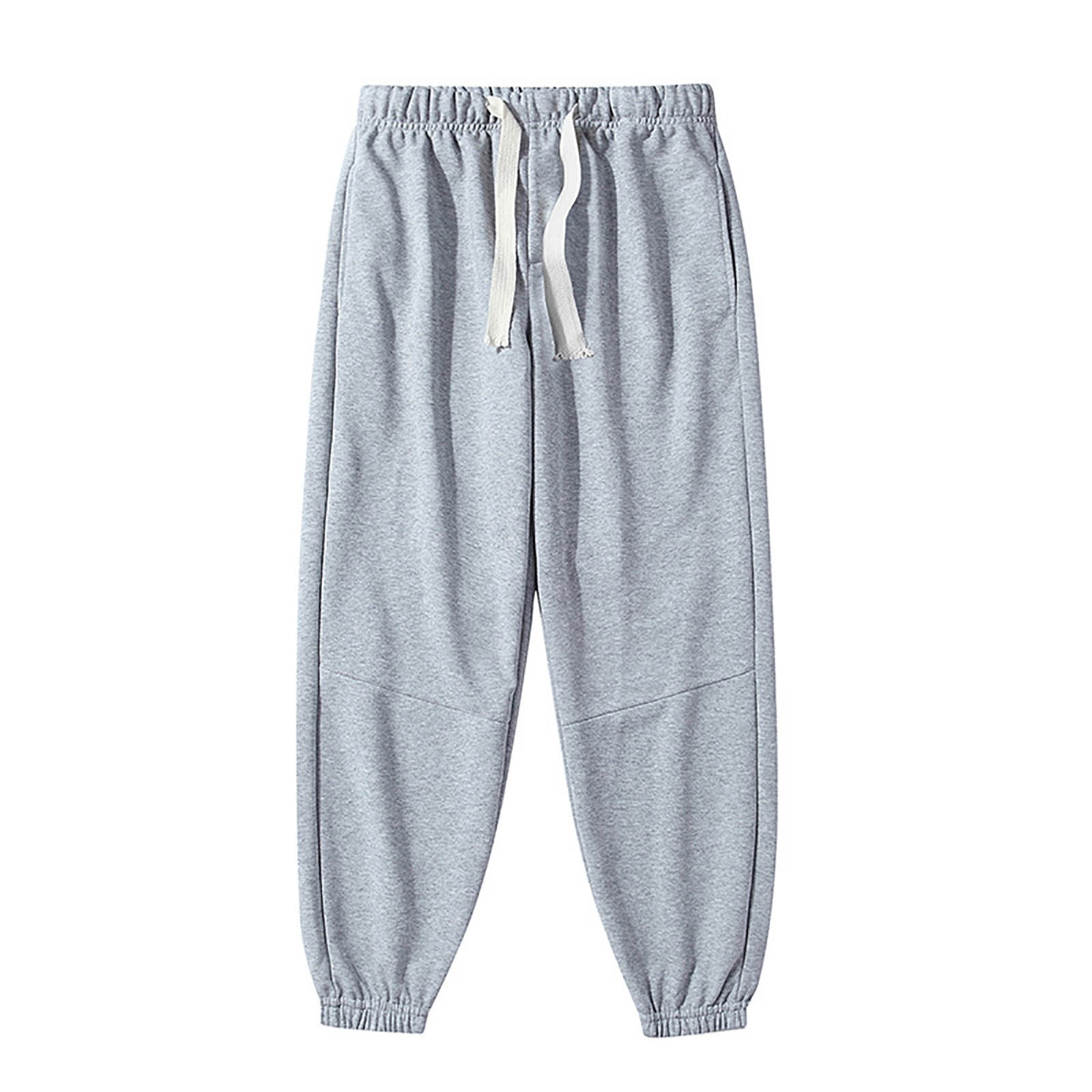 Afdoent Men's Casual Pants Male Legging Long Sweatpants Bottoms ...