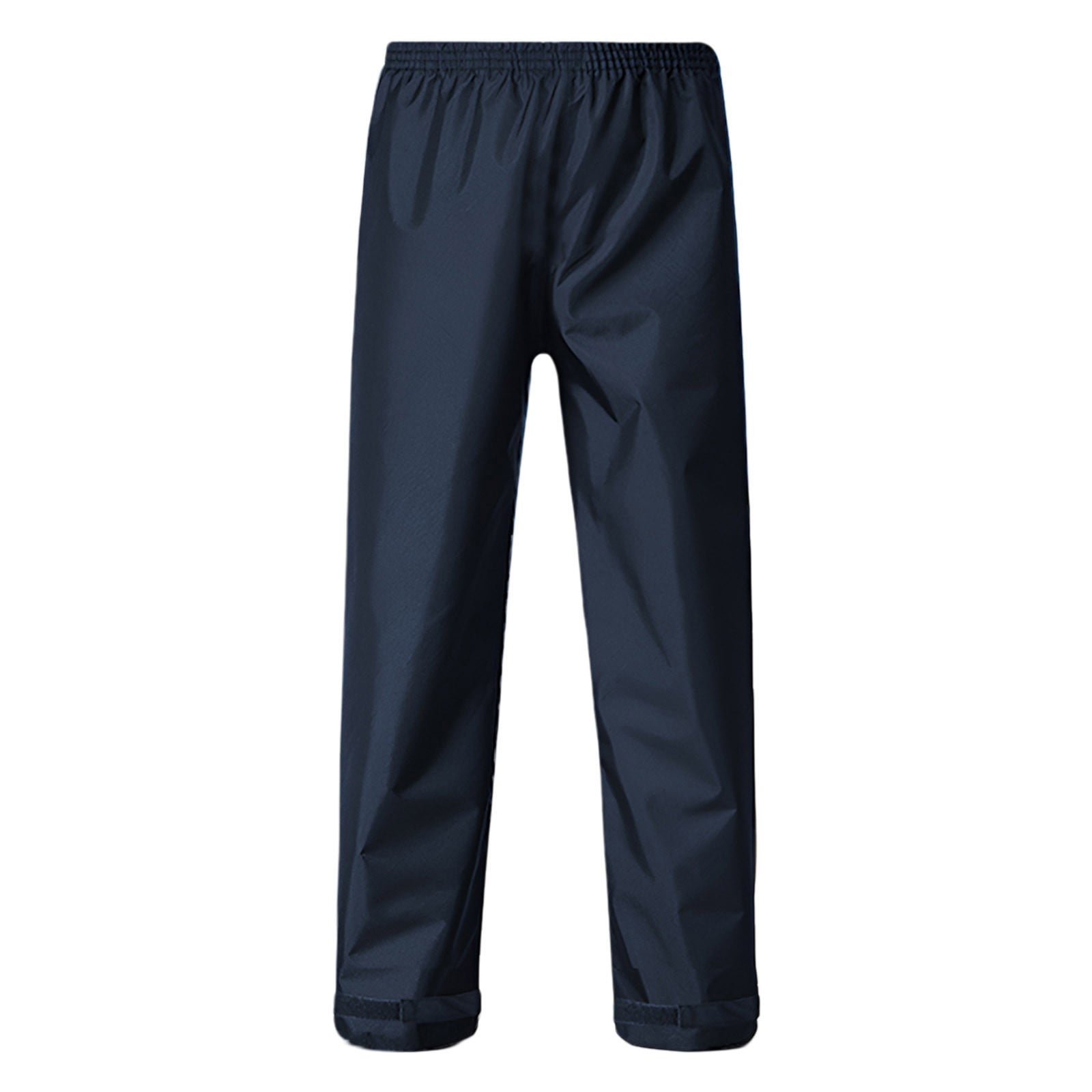 Afdoent Men's Rain Pants Breathable Bottoms Lightweight Hiking Pants ...