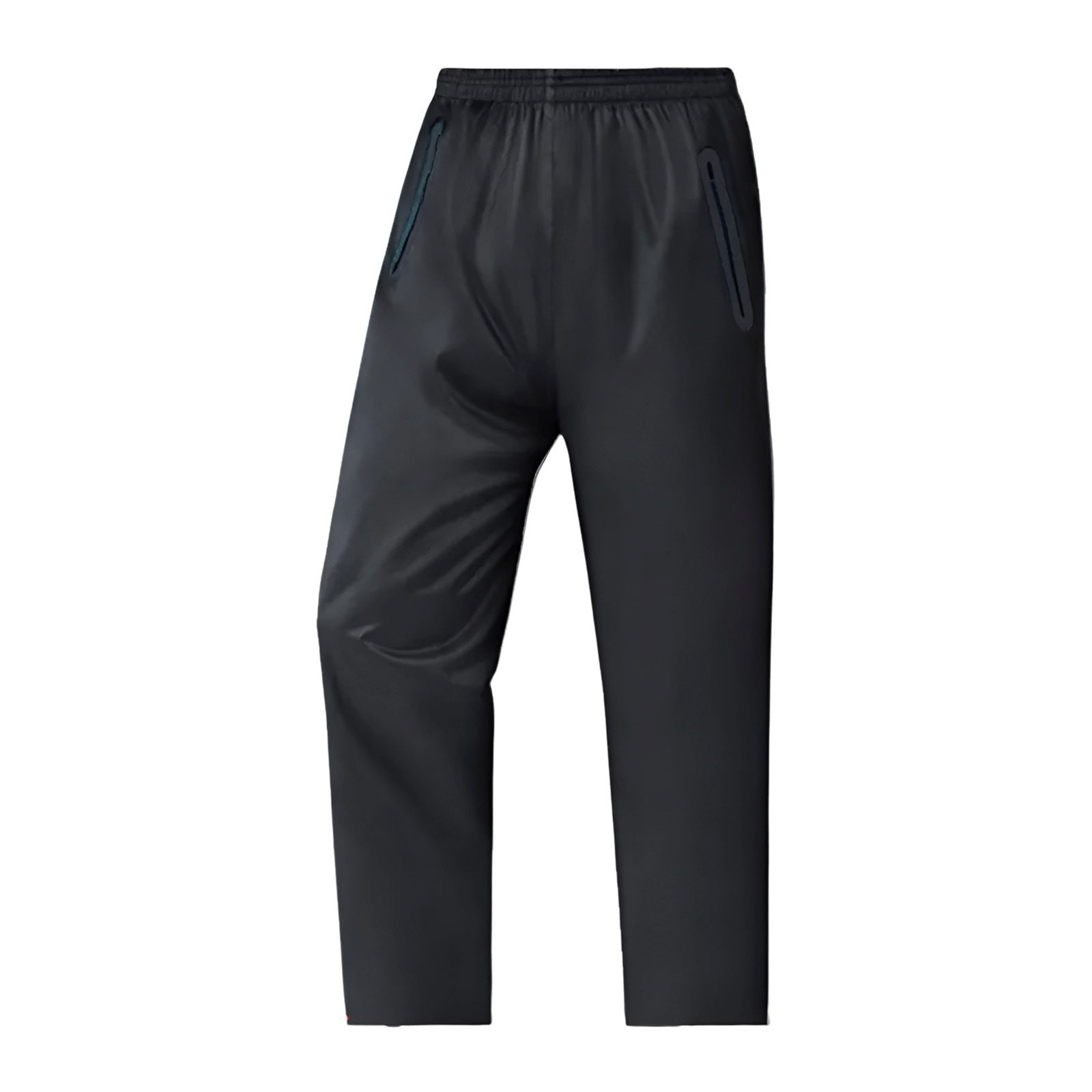 Afdoent Men's Rain Pants Breathable Overpants Lightweight Hiking Pants ...