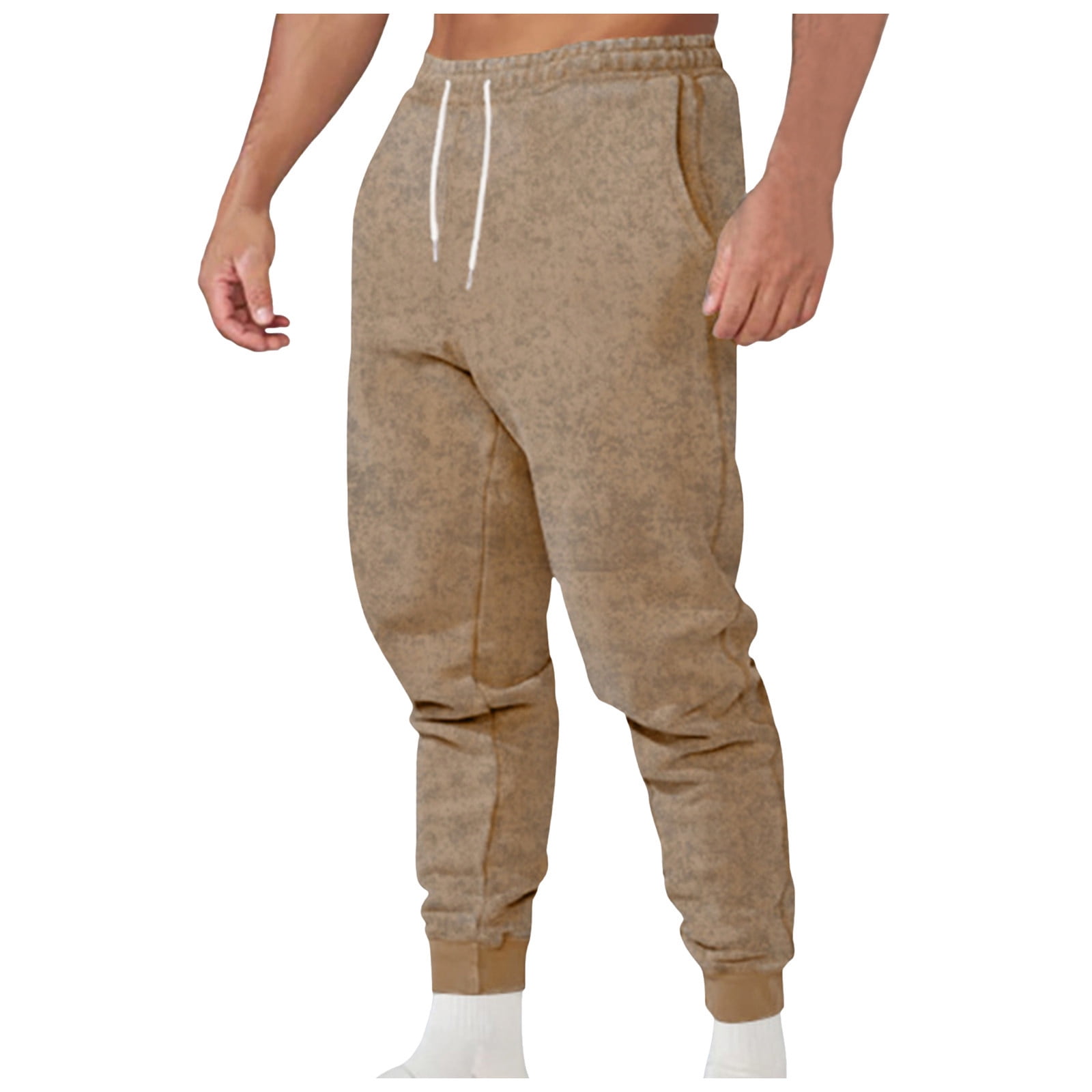 Afdoent Pants For Men Jogging Sweatpants Casual Pants Sportswear ...