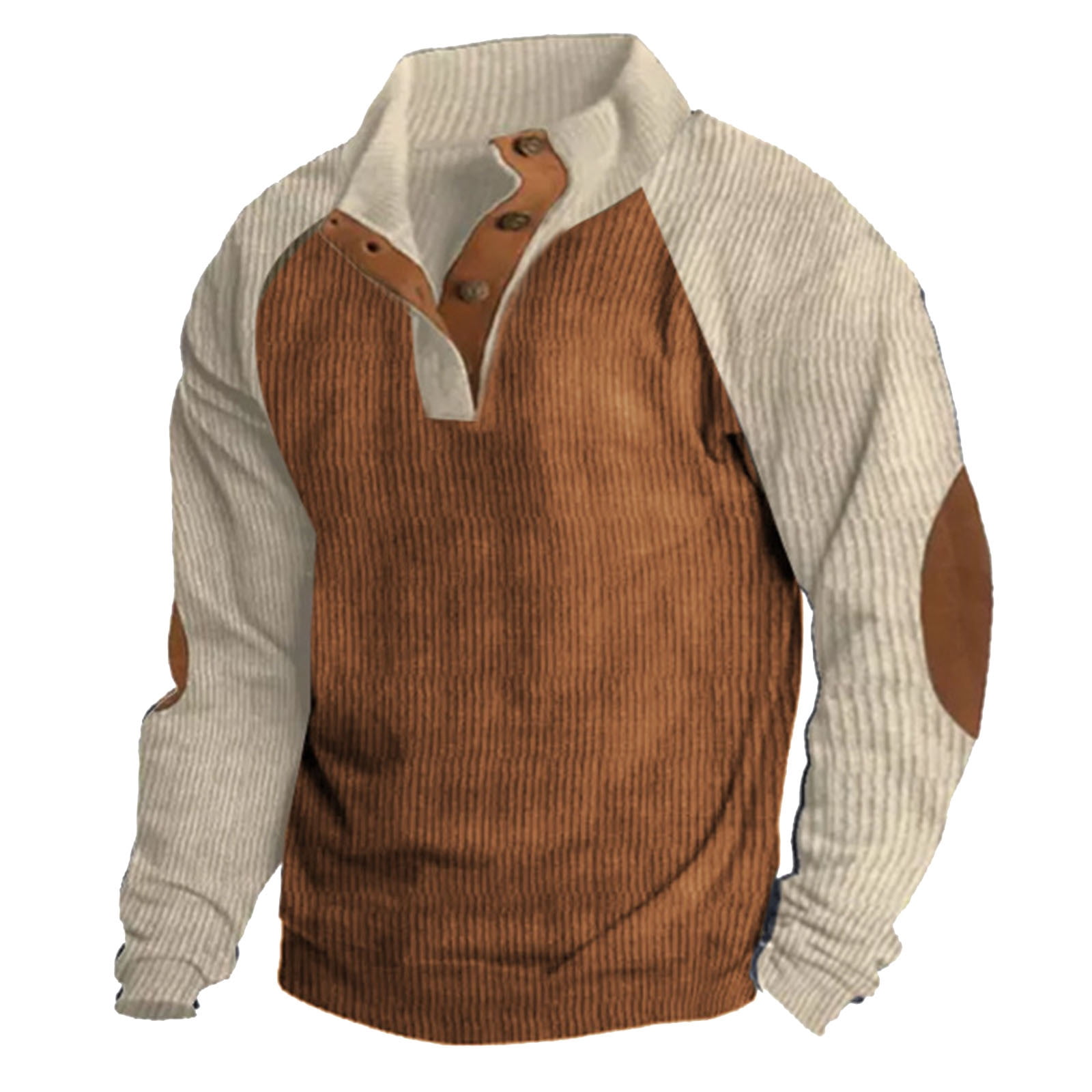 Afdoent Sweatshirts For Men Winter Fashion Casual Relaxed Comfortable ...