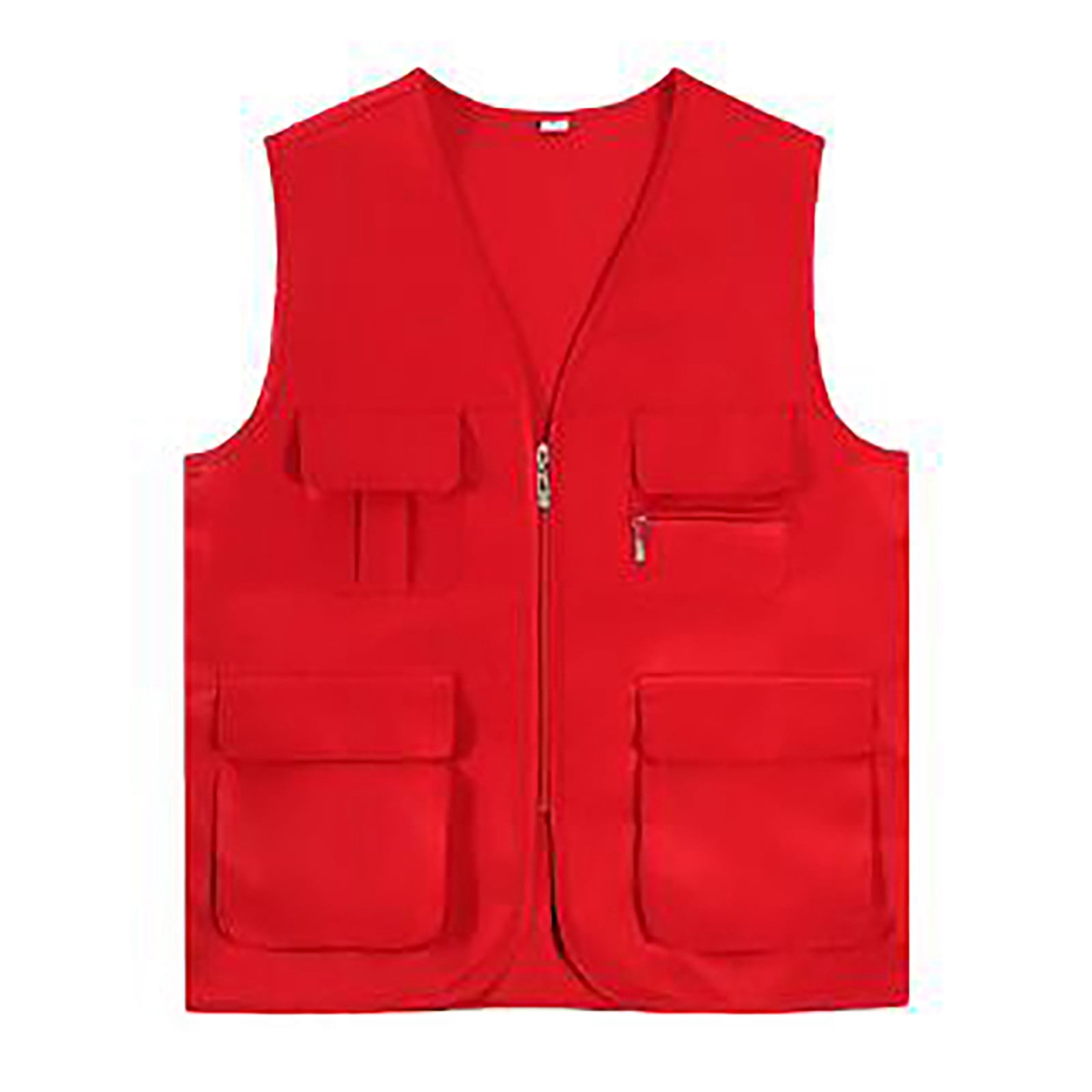 Afdoent Tank Tops Men Jacket Field Pofessional Emergency Field Fishing ...
