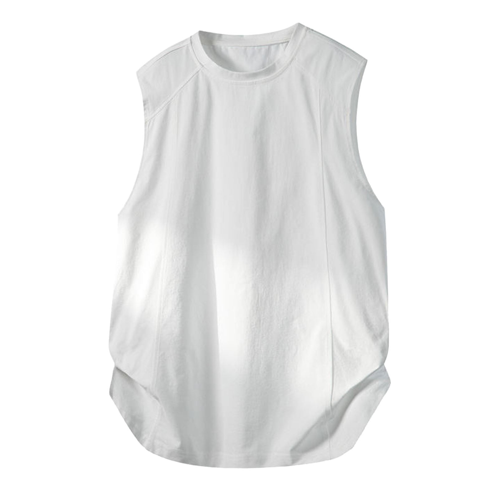 Afdoent Tank Tops Men Style Fitness Workout Summer Sleeveless Muscle ...