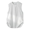 Afdoent Tank Tops Men Style Fitness Workout Summer Sleeveless Muscle ...