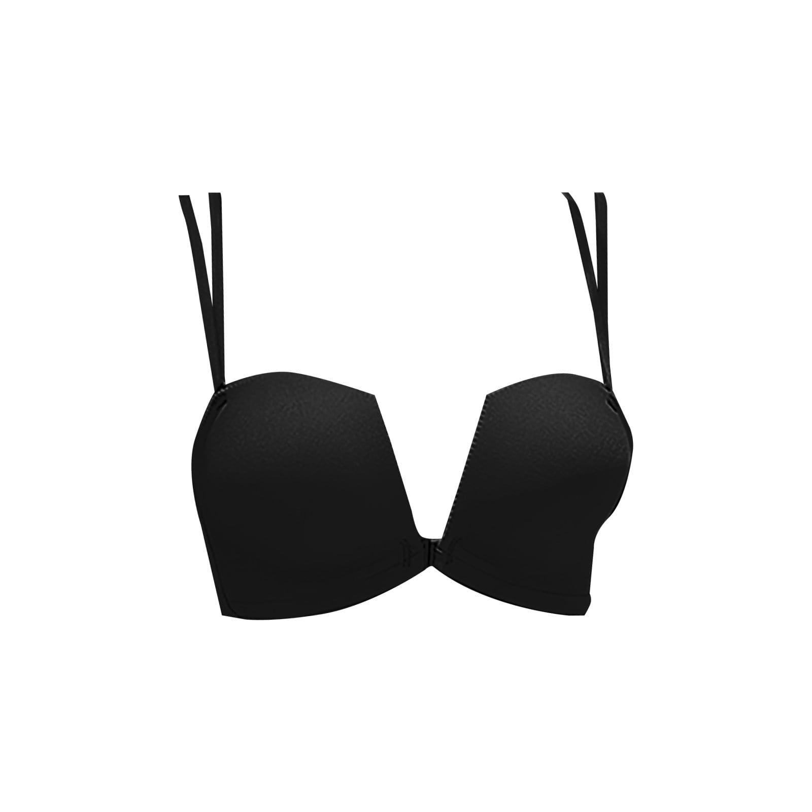 Afdoent Womens Bras Front Closure Bra For Women Enhancing Small Bust ...