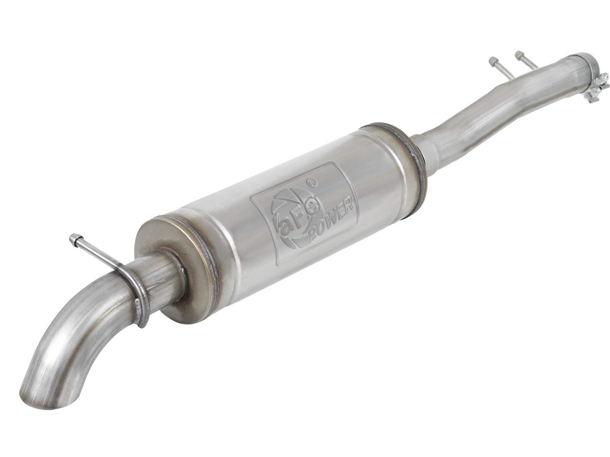 Afe Power 49 48069 Rock Basher Performance Cat Back Exhaust System Fits ...