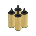 Pro Guard Hd Oil Filter (4 Pack) Jeep Wrangler (Jk) 14-18 / Jeep ...