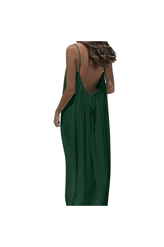 Sleeveless Sundress