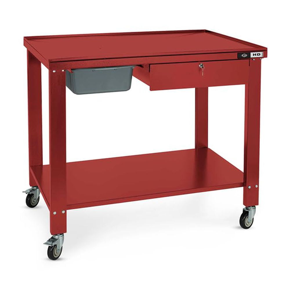 Aff 3994 Tear-down Table - 1 Drawer - 48" - 1,100 Lbs Capacity ...