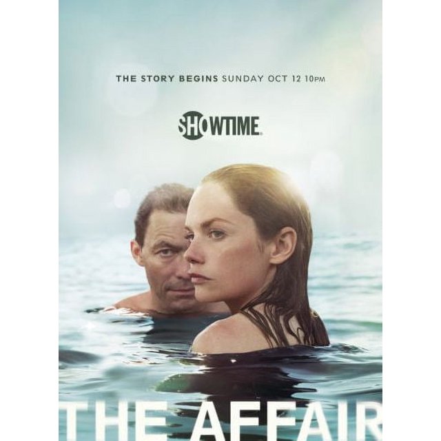 Affair The poster Metal Sign 8inx 12in Art Print on Metal 8x12 Square ...