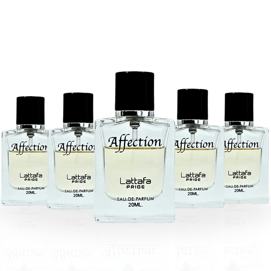 Affection EDP 20ML (0.6 OZ) By Lattafa Pride | Travel Size, Fragrance ...