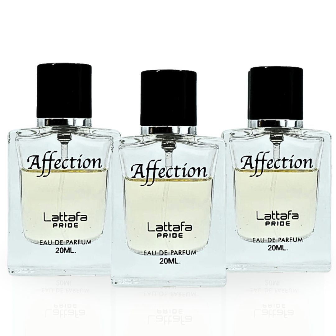 Affection EDP Spray 20ML (0.6 OZ) By Lattafa Pride | Travel Size ...