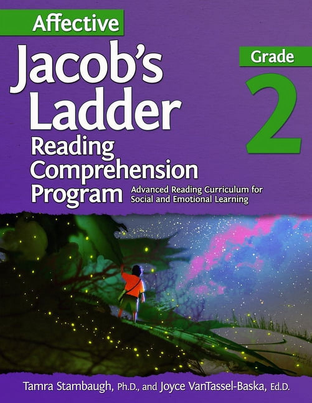 Affective Jacob's Ladder Reading Comprehension Program: Grade 2 ...