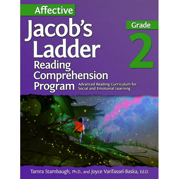 Affective Jacob's Ladder Reading Comprehension Program : Grade 2 ...