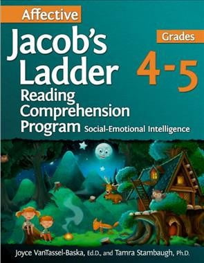 Pre-Owned Affective Jacob's Ladder Reading Comprehension Program ...