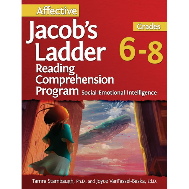 Affective Jacob's Ladder Reading Comprehension Program (Grades 6-8 ...
