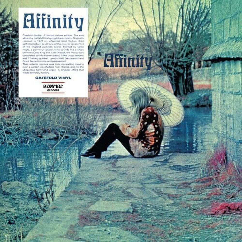 Affinity - Affinity - Music & Performance - Vinyl - Walmart.com