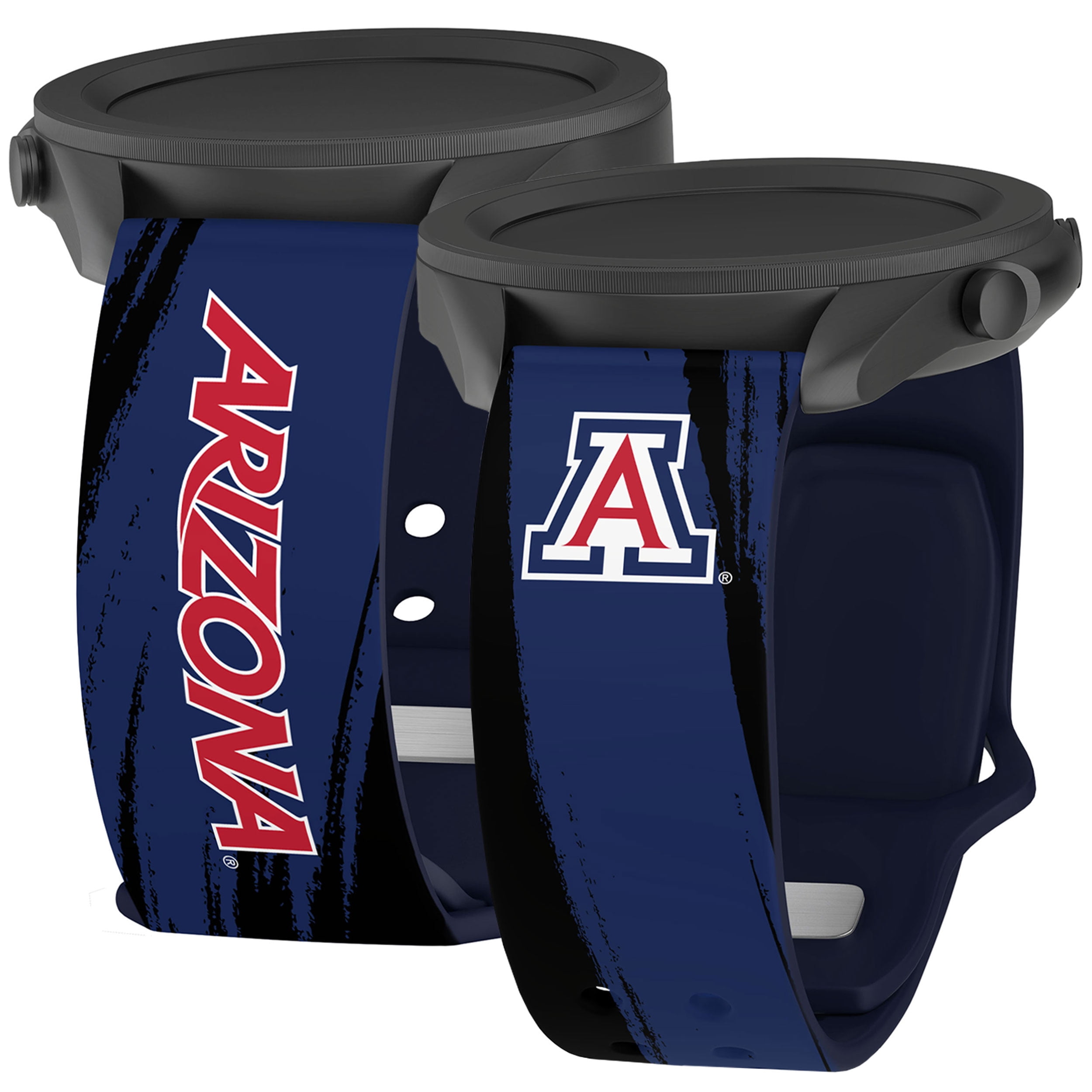 Affinity Bands Arizona Paint Stripe HD Watch Band Compatible with Samsung Galaxy Watch, 22mm ...