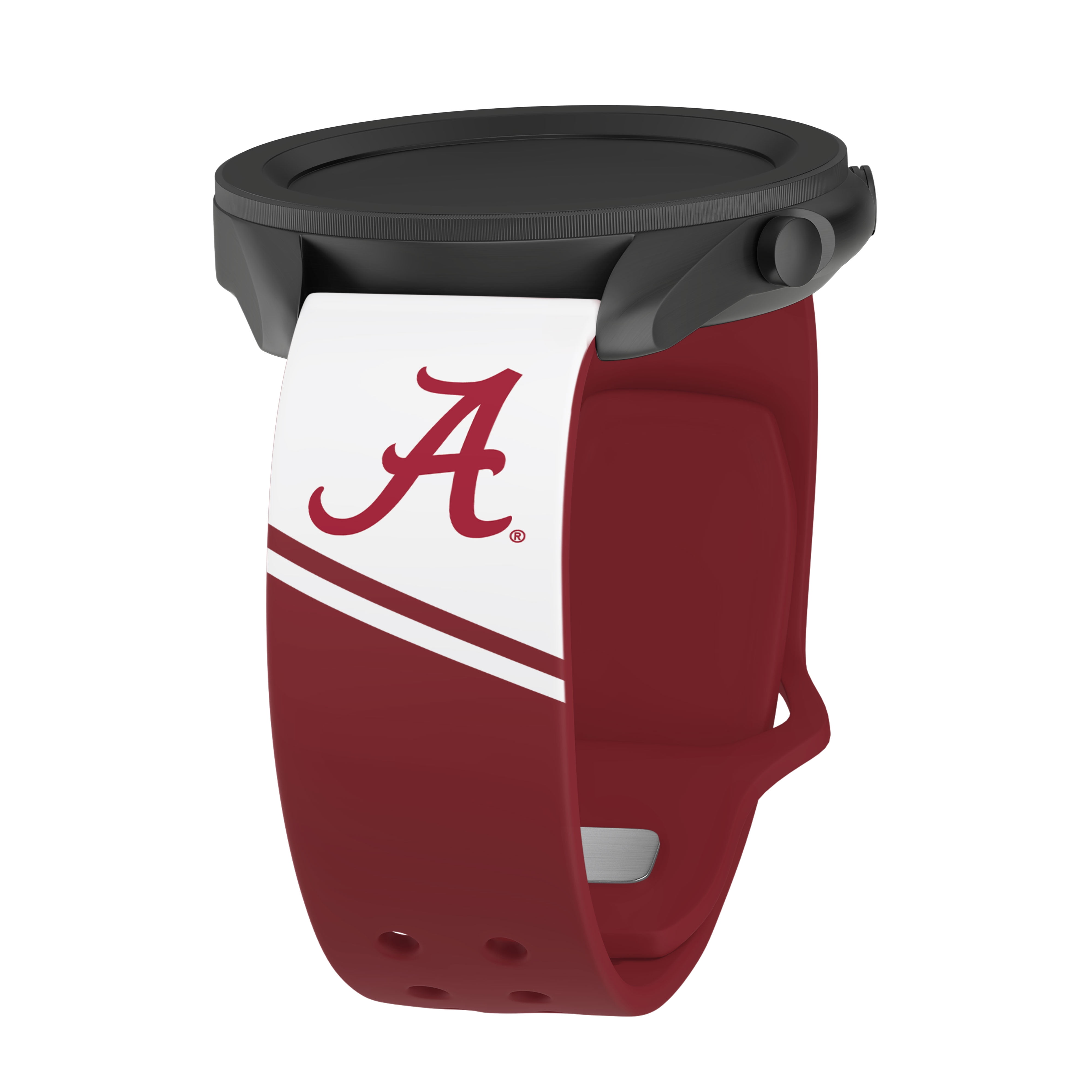 Crimson Tide HD Champion Series Unisex Watch Band for Samsung Galaxy ...