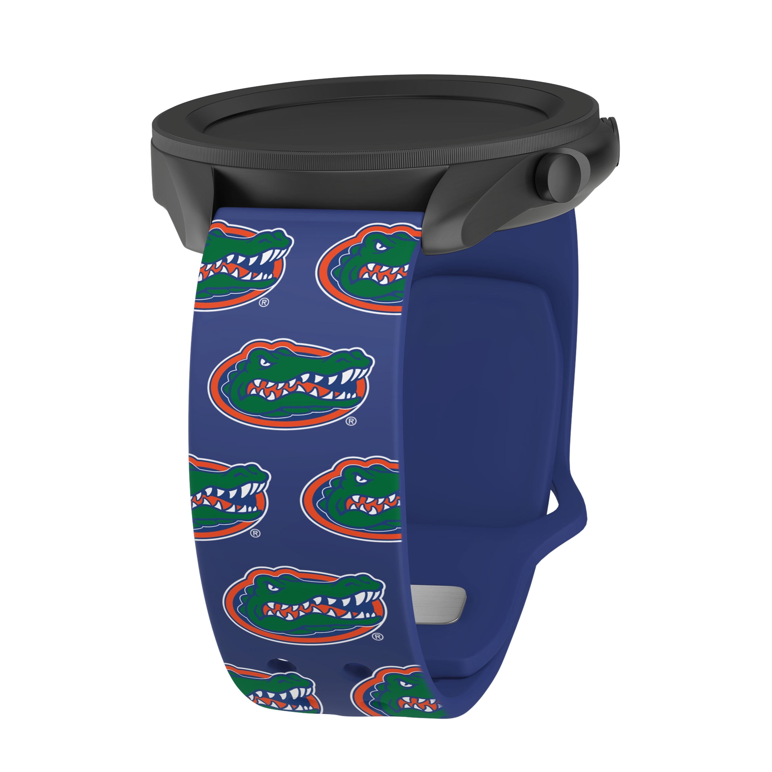 Affinity Bands Gators Repeating Logo HD Watch Band Compatible with ...