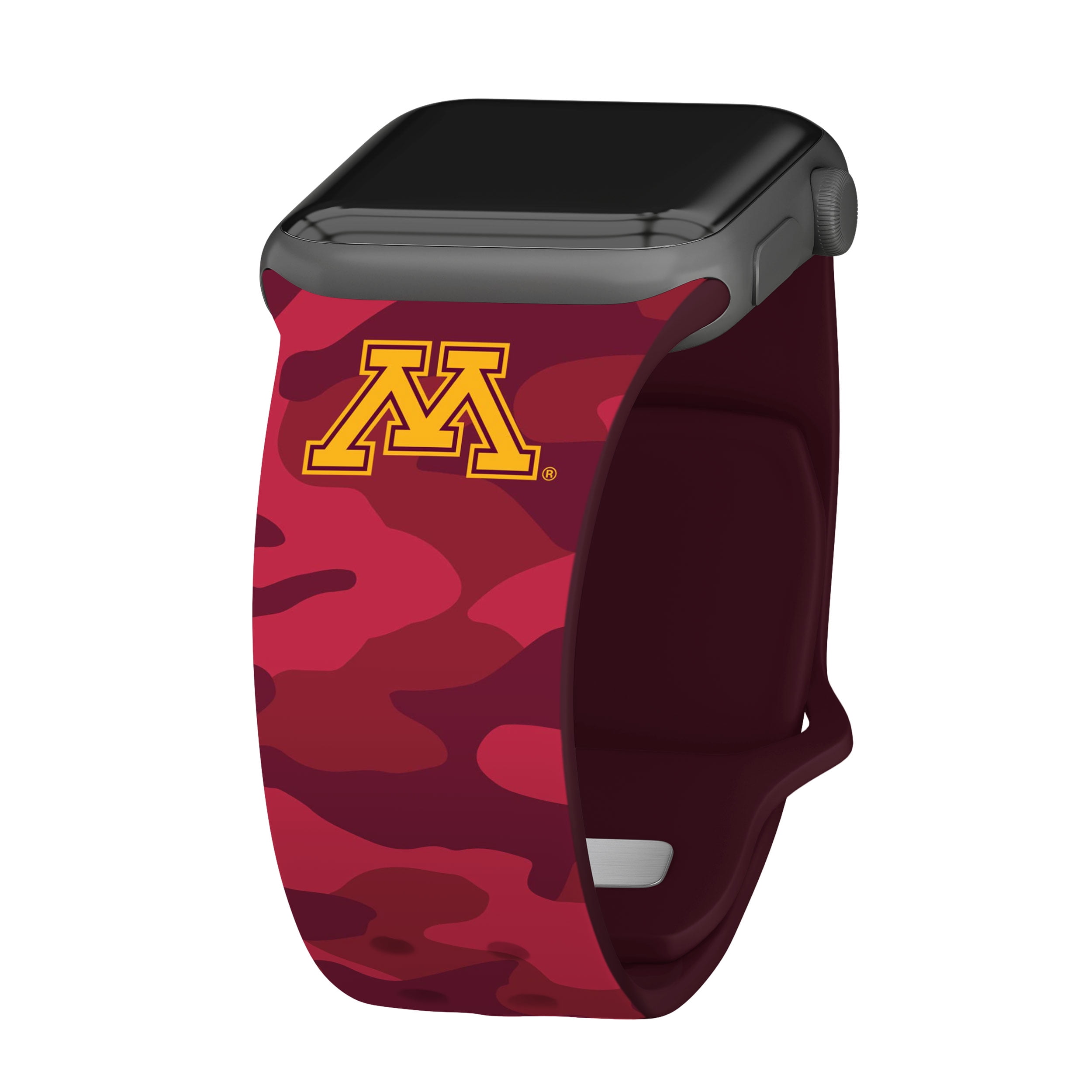 Golden Gophers HD Camo Unisex Watch Band for Apple Watch, 38/40/41mm ...