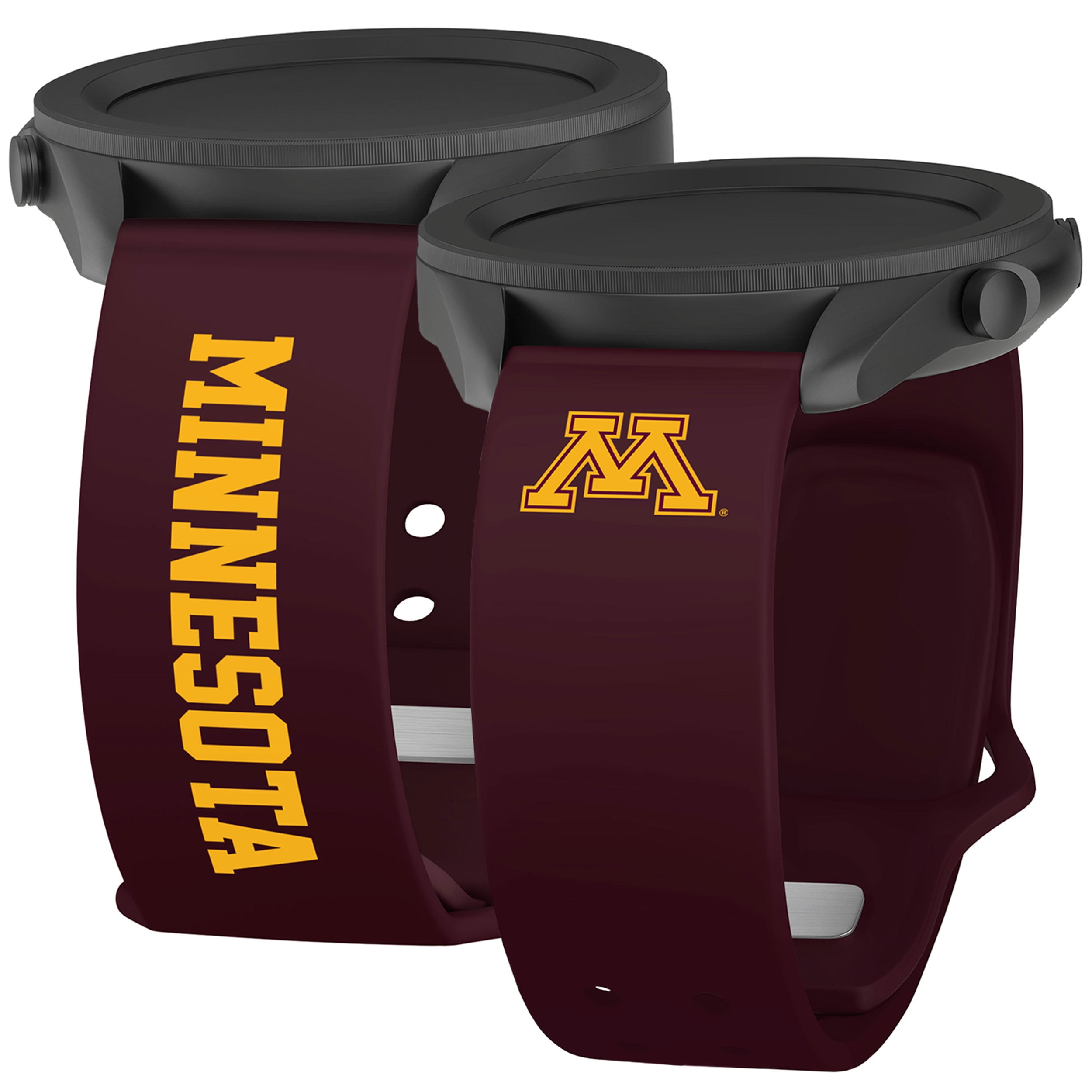 Affinity Bands Minnesota Iconic HD Watch Band Compatible with Samsung Galaxy Watch 4 - 7 and ...