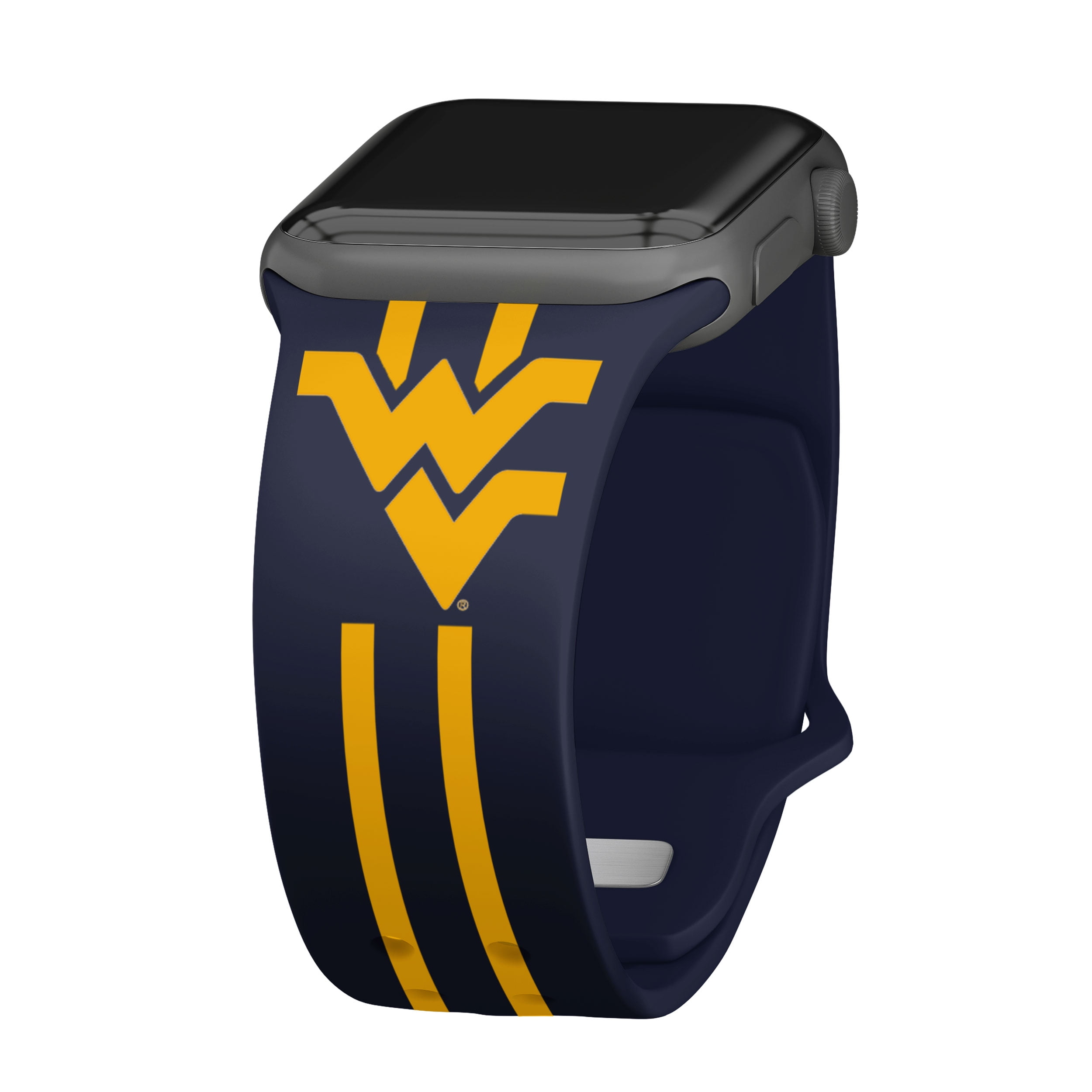 Mountaineers HD Stripes Logo Unisex Watch Band for Apple Watch, 38/40 ...