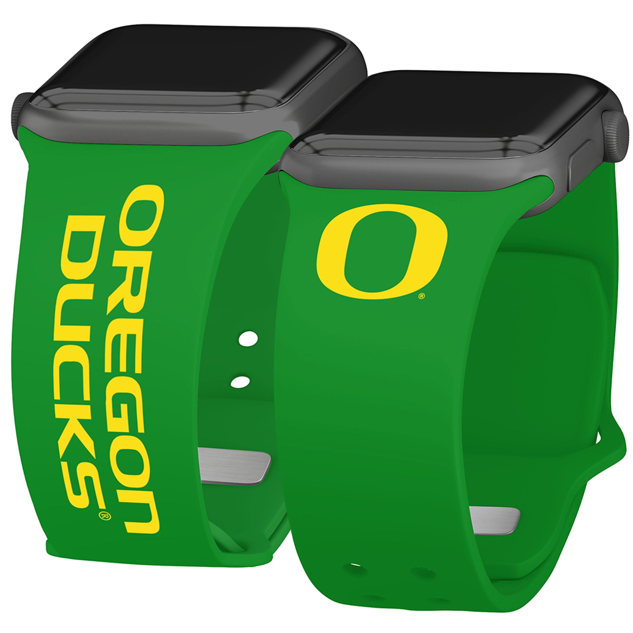 Oregon HD Iconic Edition Unisex Watch Band for Apple Watch, 42/44/45 ...