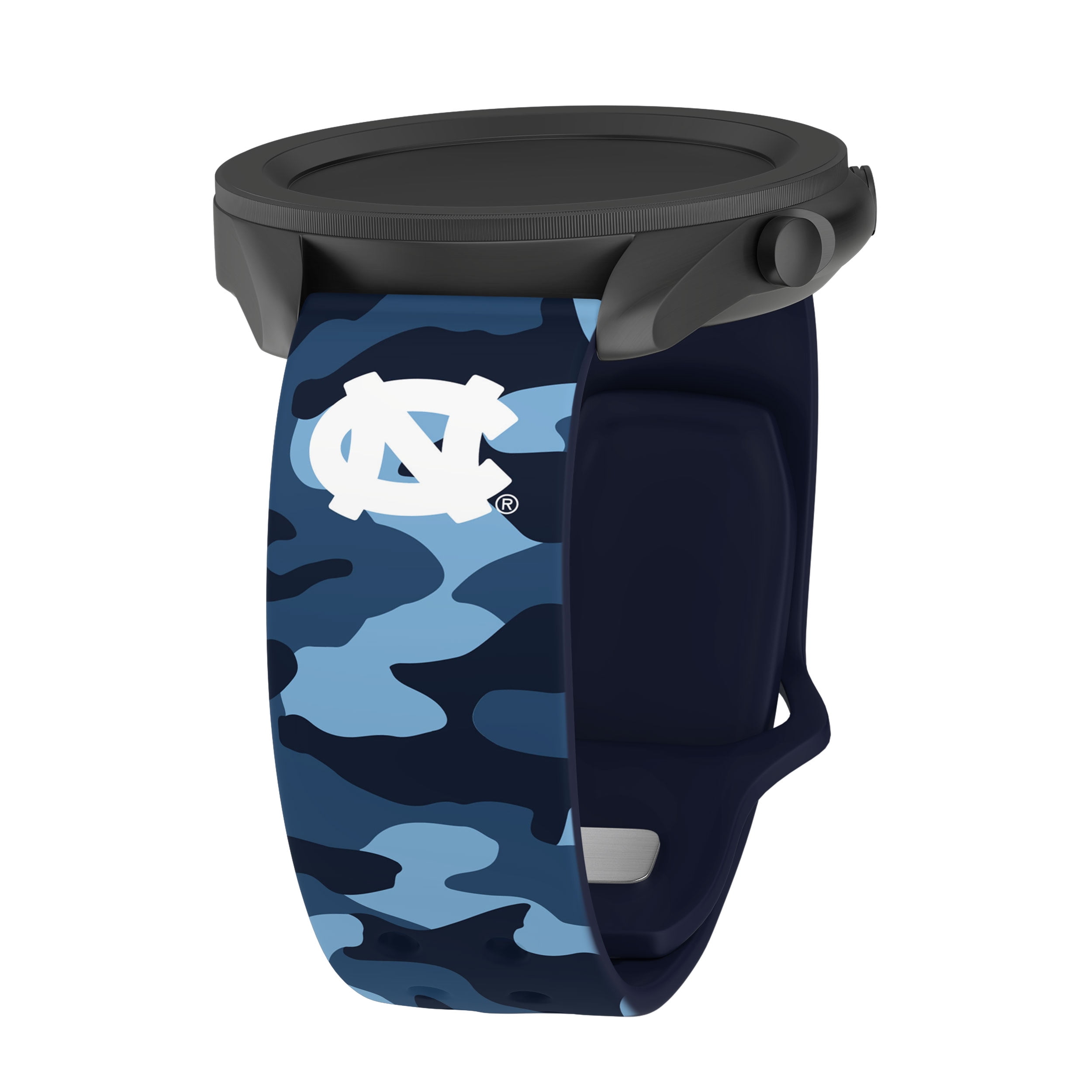 Tar Heels HD Camo Unisex Watch Band for Samsung Galaxy Watch 4 - 7 and ...