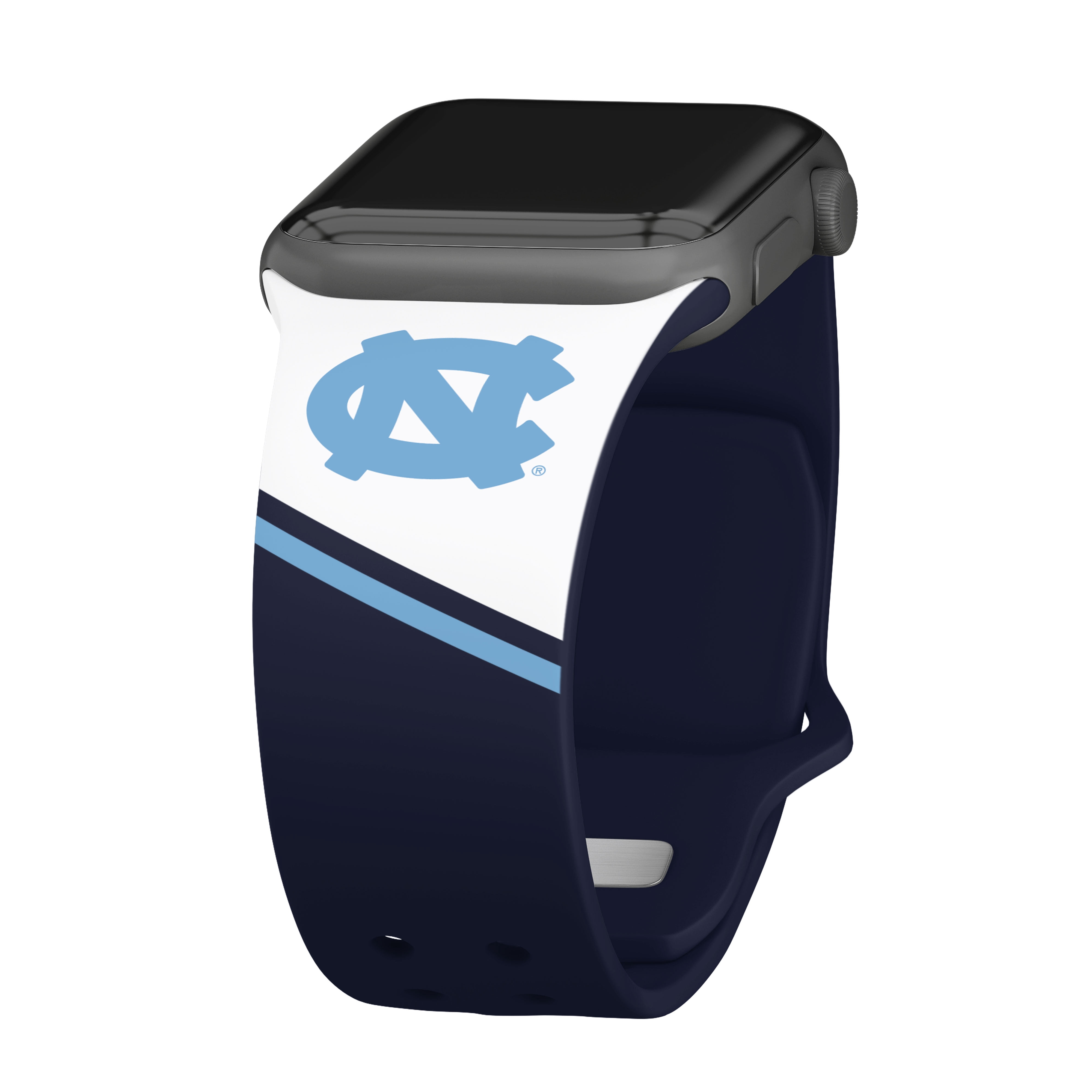 Tar Heels HD Champion Series Unisex Watch Band Compatible with Apple ...